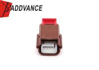 China 3148-00 Female 4 Pin Waterproof Automotive Connector PA66 GF 20.83mm Width for sale