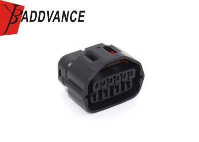 China 10 Pin Female Waterproof Auto Wiring Harness Sealed Connector 16-22AWG PBT for sale