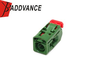 China TE Connectivity AMP 2289724-5 1 Pin Female Connector Green 16-20AWG for sale