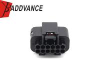 China TE Connectivity 2297907-1 12 Pin Female Connector Sheath for Harness Unsealed 4.5mm Pitch for sale