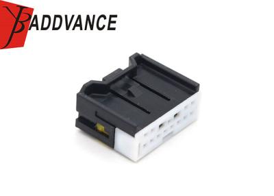 China MG655814 12-Pin Automotive KET Connector Female 2mm Pitch 16-22AWG Wire Size for sale