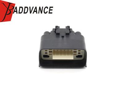China 34986-1894 16 Pin Molex Male Sealed Wire Harness Connector PA66 GF 20.83mm for sale