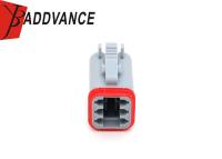 China 6 Pin Female Waterproof Automotive Connector 934454102 1.56mm Pin Diameter for sale