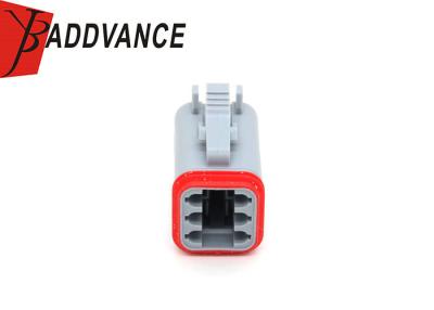 China 6 Pin Female Waterproof Automotive Connector 934454102 1.56mm Pin Diameter for sale
