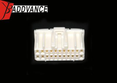 China 22 Way Female Straight PCB Housing 174515-1 90980-10765 for Auto Connector for sale