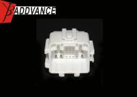 China 25 Pin Male Unsealed Automotive Electrical Connector 25-1-16 PA66 GF 125C for sale