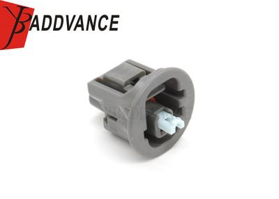China 1 Pin Female Gray Sealed Oil Pressure Connector 7283-1114 2.3mm Tab for Toyota Honda for sale