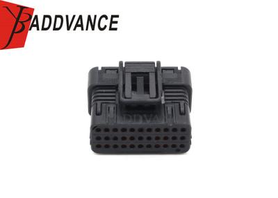 China 33 Pin Female Motorcycle Sumitomo Automotive Connector ECU ECM 025 Waterproof 6189-7106 for sale