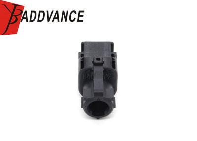 China TE AMP 2320653 1 Pin Female Unsealed Wire Harness Connector PA66 20.8mm Width for sale