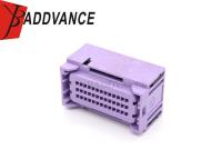 China TE AMP 1-1897133-1 39 Pin Female Automotive Connector for Truck Bus 16-22AWG for sale