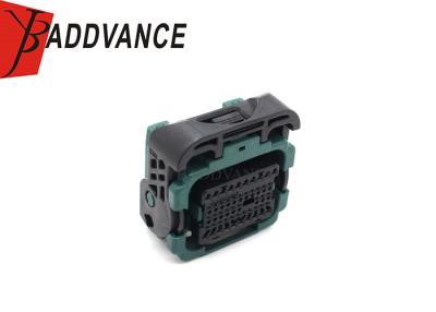 China 51 Pin Female Sumitomo Automotive ECU Connector Housing - Waterproof, -40°C to 120°C, 16-22AWG for sale