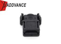 China 0125450428 2-Pin Waterproof Automotive Connector for Mercedes Benz - 45.92mm Length, -55°C to 125°C Temperature Range for sale
