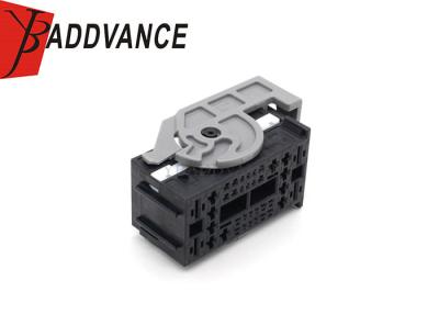 China Waterproof 38 Pin Female TE Connectivity AMP Connector 16-22AWG Sealed for sale