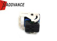 China 32 Pin TE/AMP Sealed Female Plastic Wiring Harness Connector 20.83mm Width PA66 GF for sale