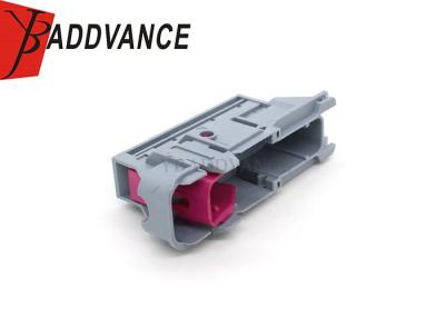 China AMP 28 Pin Male Alarm Anti Theft Connector Plug 1813108 1813109 for VW Sealed PA66 GF for sale