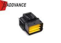China Molex 98761-1001 Equivalent 30 Pin Male Sealed Wiring Harness Connector 16-22AWG for sale