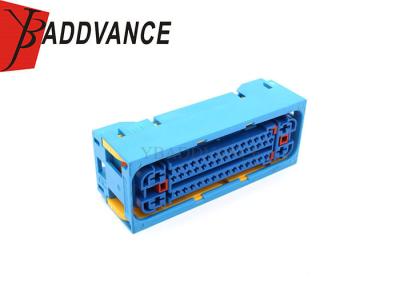 China TE/AMP 953756-1 47 Pin Female Automotive Wire Connector Sealed PA66 GF 1.6mm Tab for sale