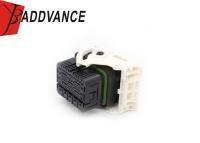 China Molex 0348662001 Equivalent 53 Pin Female Wiring Cable Harness Connector Sealed 16-22AWG for sale
