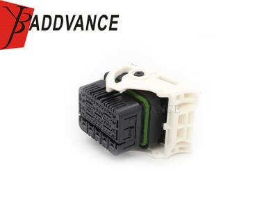 China Molex 0348662001 Equivalent 53 Pin Female Wiring Cable Harness Connector Sealed 16-22AWG for sale
