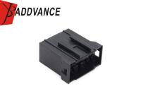 China OEM ODM 10 Pin Male KET Connector 16-22AWG Unsealed Automotive Electrical Connector for sale