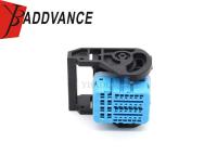 China TE Connectivity 32 Pin Female Sealed Connector PA66 GF35 2050986-1 0-2137151-5 for sale