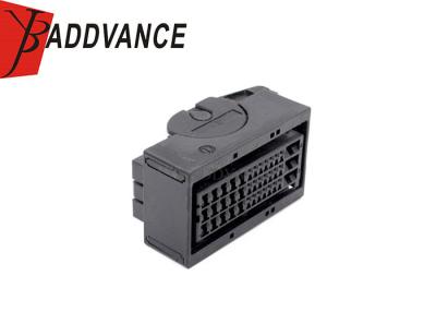 China TE Compatible 39 Position Female Multilock Connector Housing 1743089-2 16-22AWG for sale