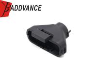 China Black 17 Way Automotive Multilock Connector Accessory Back Cover for sale