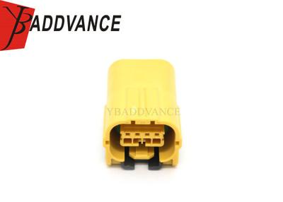 China MX36002SQ4 4 Pin Female Sealed Automotive Connector for Airbags PA66 GF 125°C for sale