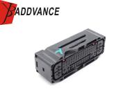 China 46 Pin Black Female PBT-GF20 Automotive Sealed Connector For VW 16-22AWG for sale