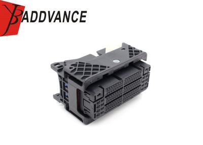 China 34854-0111 120 Pin PBT Automotive Electrical Connector Housing Female Sealed 16-22AWG for sale