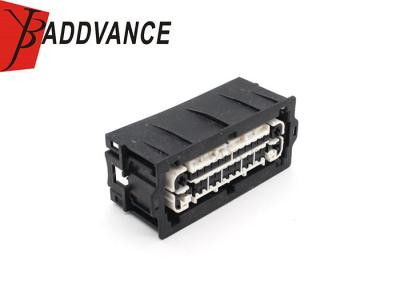 China TE/AMP 1670119-1 38 Pin Female Sealed ECU Waterproof Electrical Connector 16-22AWG for sale