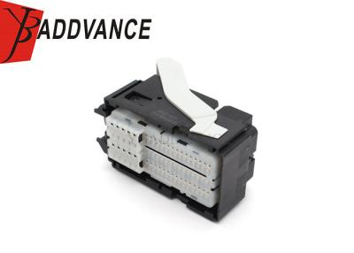 China 95 Pin Female Sealed Connector 0.6mm Tab Width 12V for Automotive Wire-to-Wire for sale