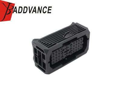 China 36 Pin Waterproof Automotive Connector Female PBT Black 16-22AWG Sealed for sale