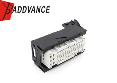 China 76 Pin AMP TE Connector Female Sealed PA66 GF Wire-to-Wire 2316572-1 for sale