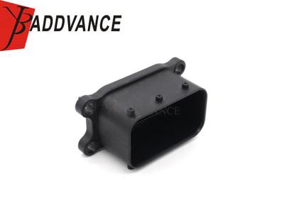 China 51 Pin Male Unsealed Connector 10143619 0.6mm Tab 12V for Multiple Cars for sale