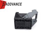 China Molex 72 Pin Black Female Automotive Connector Housing 16-22AWG Sealed OEM ODM for sale
