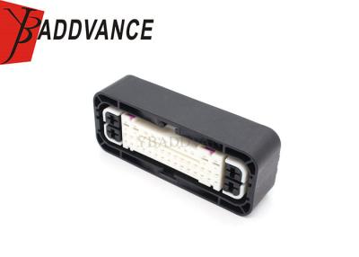 China D-Elphi 46 Pin Female Waterproof Automotive Connector PA66-GF15 for 16-22 AWG Wires for sale