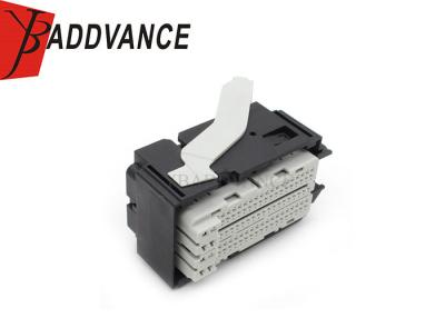 China 103 Pin Female Sealed Connector 3109 007811 04 12V 0.6mm Tab Width for Automotive Wire-to-Wire for sale