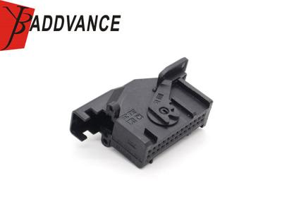 China 26 Pin Black Automotive Electrical Connector Housing 4E0972726 for VW Female 16-22AWG for sale