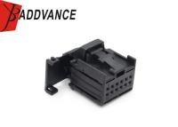 China 8Z0972112 12 Pin Female TE Connectivity AMP Connector for Audi A4 Avant 16-22AWG for sale