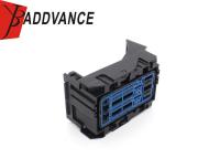 China Waterproof Automotive Connector 85 Pin Female PA66 GF Sealed Wire-to-Wire 203258-0008 for sale