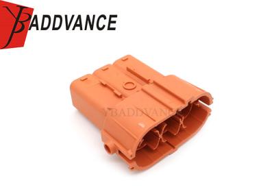 China TE Connectivity AMP HVP800 3 Pin Male Automotive Connector 1-2177063-1 16-22AWG for sale