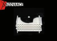 China 39 Pin Female Unsealed Automotive Electrical Connector 16-22AWG PBT GF10 for sale