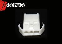 China ELR-03V 3 Pin Female Unsealed Wire Connector 20.83 mm Width PA66 GF for sale