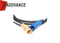 China 1 Pin Female PBT GF10 Automotive Wiring Harness 16-22AWG Sealed Connector for sale