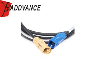 China 1 Pin Female PBT GF10 Automotive Wiring Harness 16-22AWG Sealed Connector for sale