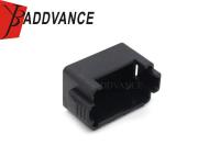China Deutsch 1011-349-1205 DT Dust Cap for 12-Pin Automotive Connectors - 0.00702kg Black Plastic Cover for sale