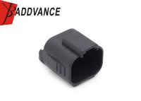 China Deutsch 1011-346-0405 Dust Cap Cover for DT06-4S 4-Way DT Plug Connector Black for sale