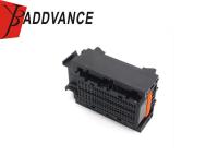China 105 Pin Female Black ECU Connector 2208736-1 for VW AUDI Sealed 16-22AWG for sale