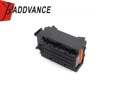China 105 Pin Female Black ECU Connector 2208736-1 for VW AUDI Sealed 16-22AWG for sale